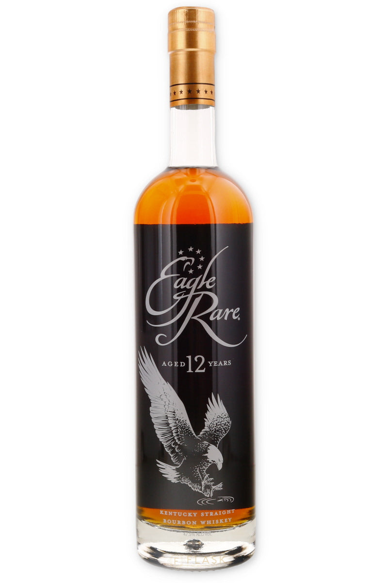 Buy Eagle Rare 12 Year Old Bourbon | Flask
