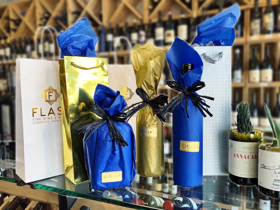 2025's Best Holiday Wine Gifts for Studio Executives & Clients | Flask