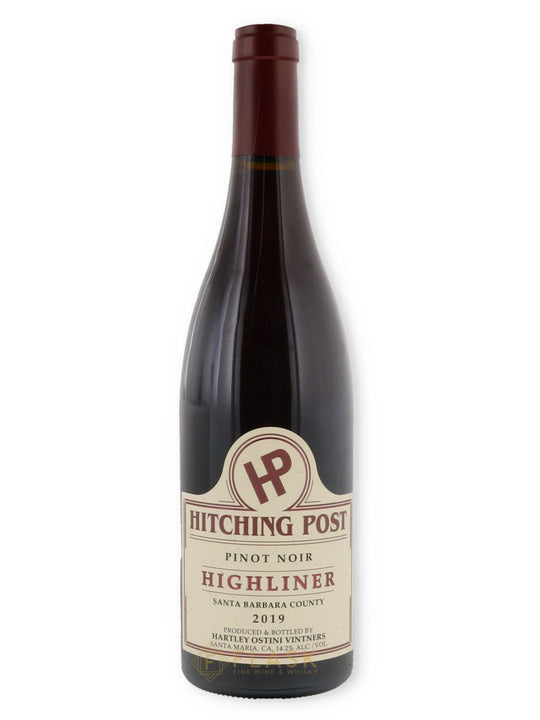 Buy Hitching Post Pinot Noir Highliner 2020 | California Red Wine ...