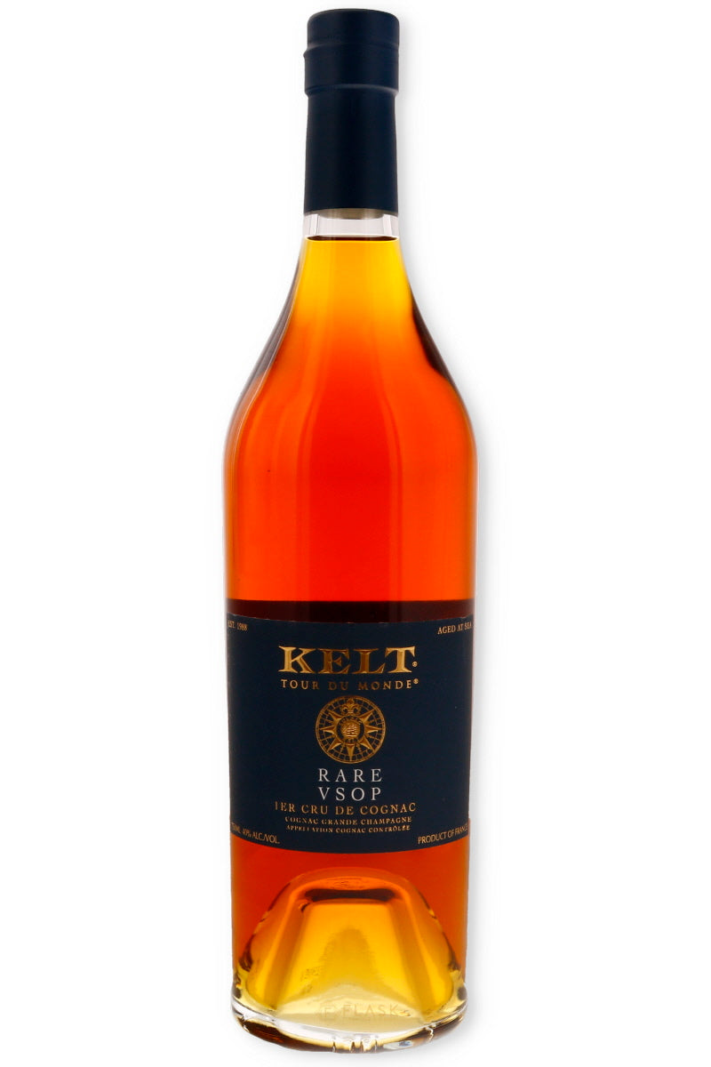 Buy Kelt VSOP Cognac Grand Champagne | Flask Wines
