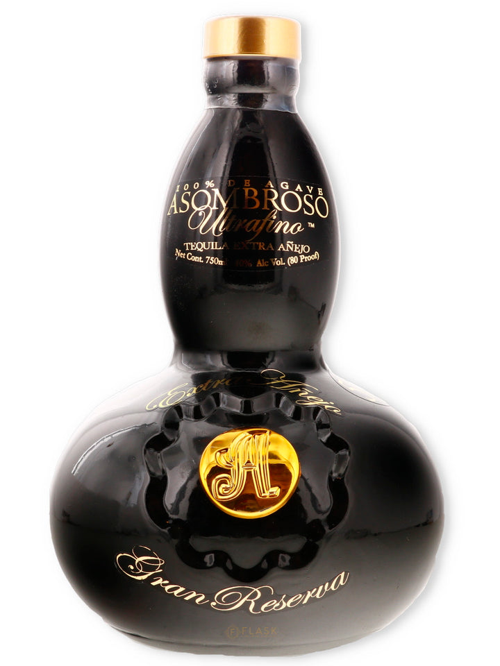 Buy Asombroso Extra Anejo 5 Year Old Tequila Flask Wines
