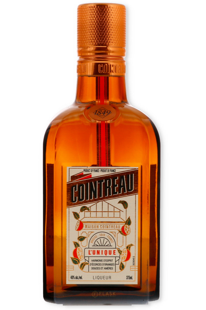 Cointreau 375ml / Half-Bottle - Flask