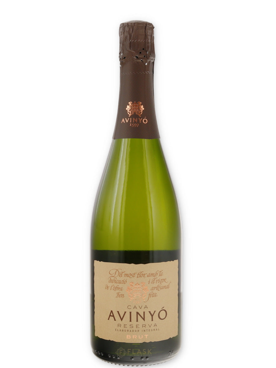 Buy Avinyo Cava Reserva Brut 2021 | Flask Wines