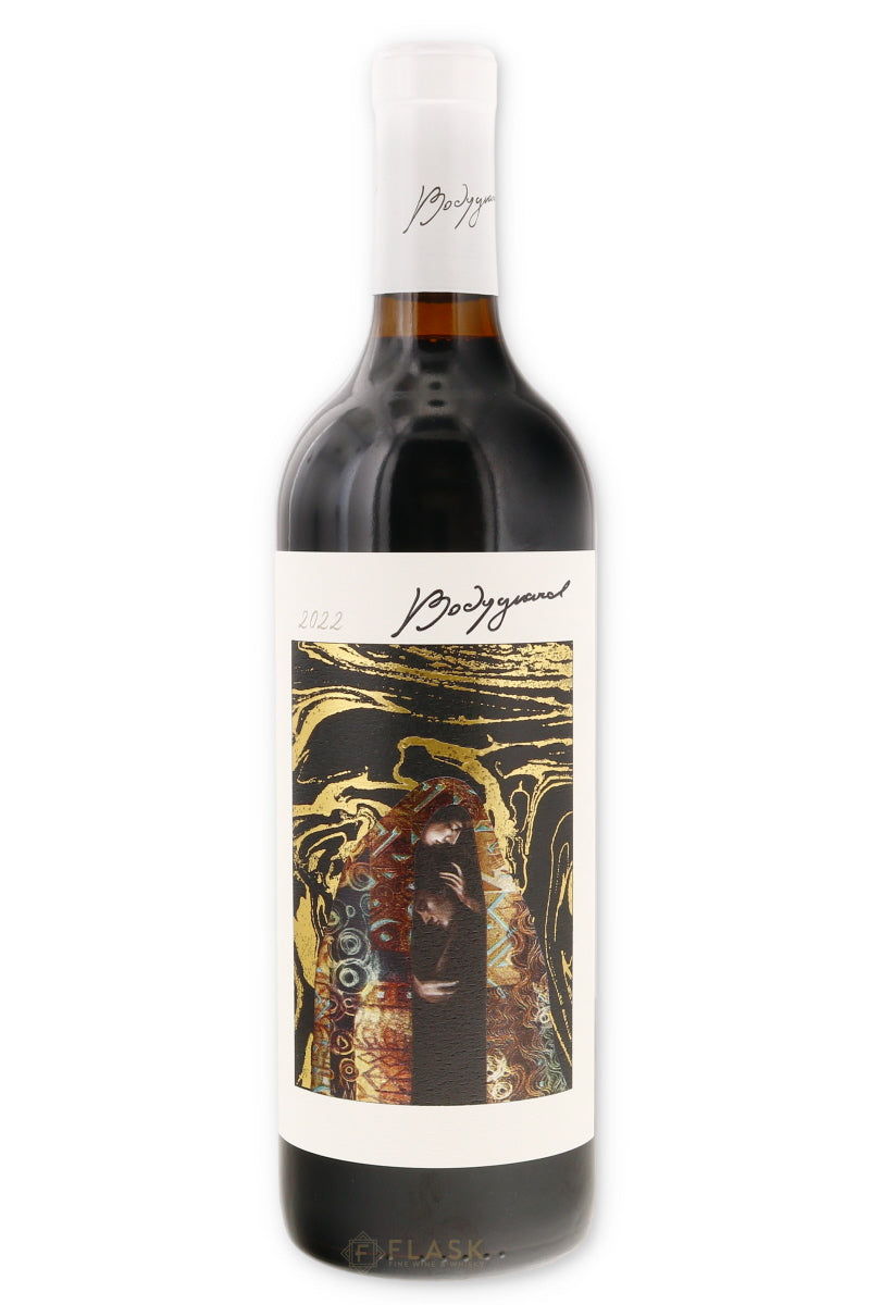 DAOU Bodyguard Red Paso Robles 2022 - Flask