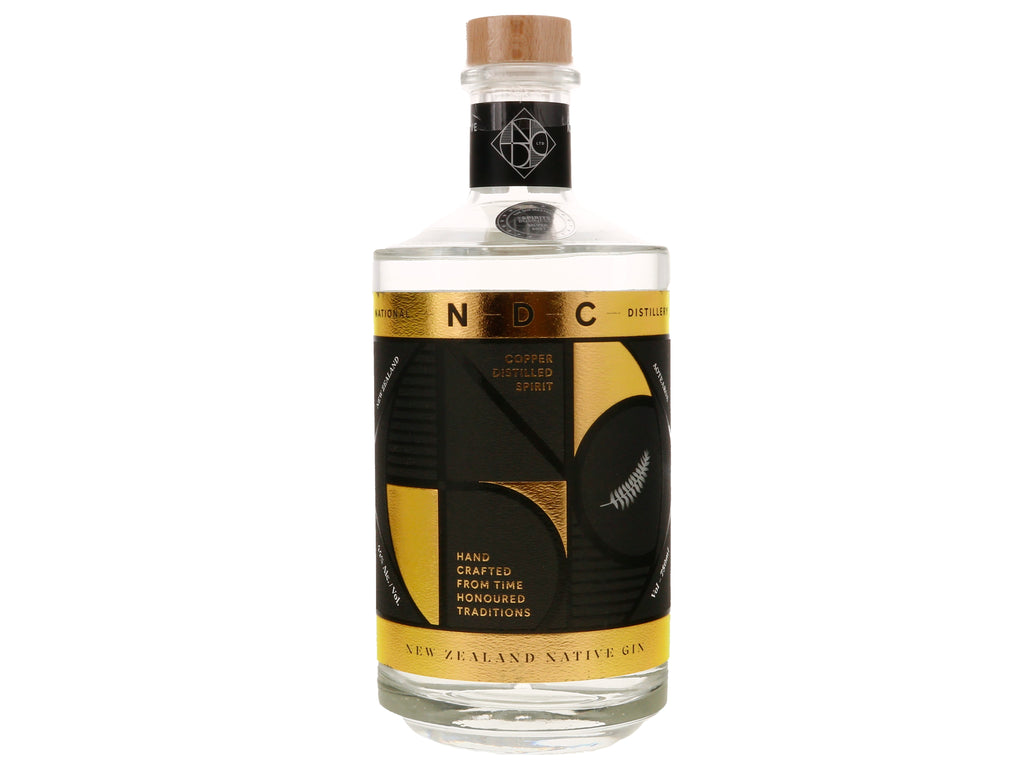 NDC New Zealand Native Gin 750ml