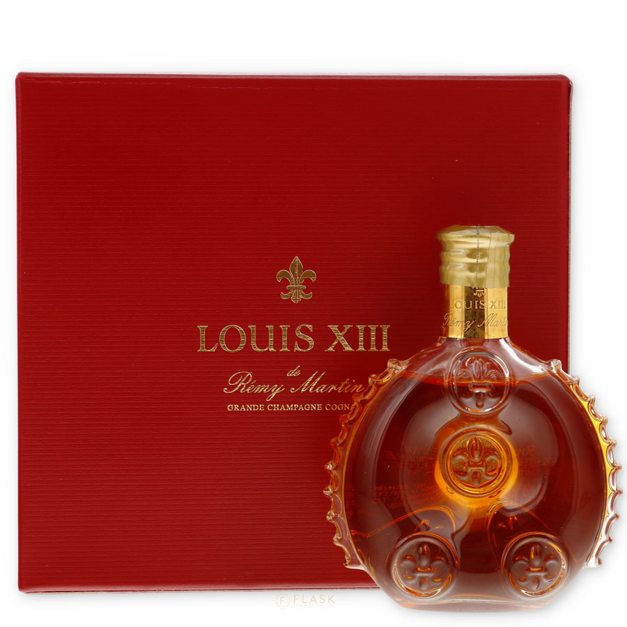 Louis XIII Grande Champagne Cognac 50ml Miniature Bottle | Flask Wines