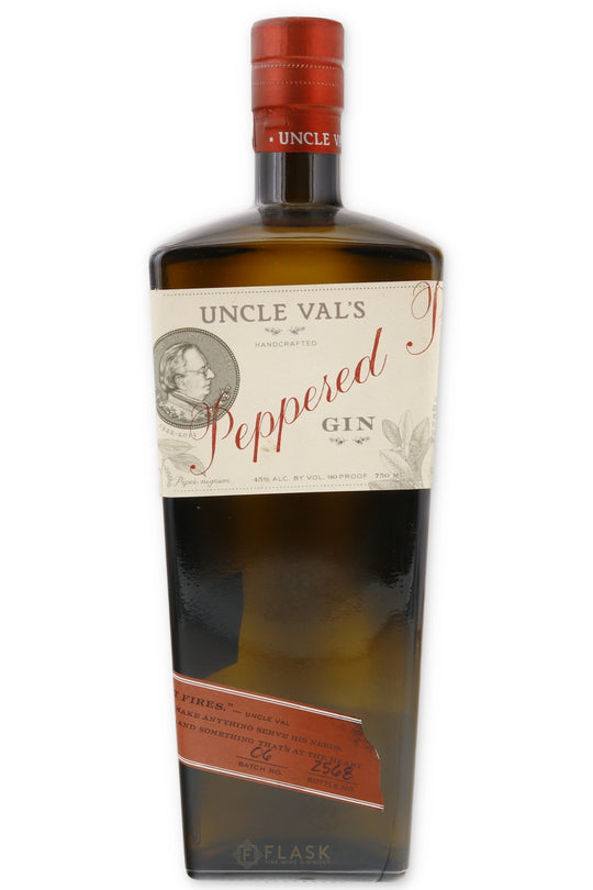 Buy Uncle Val's Peppered Gin 750ml | Flask Wines