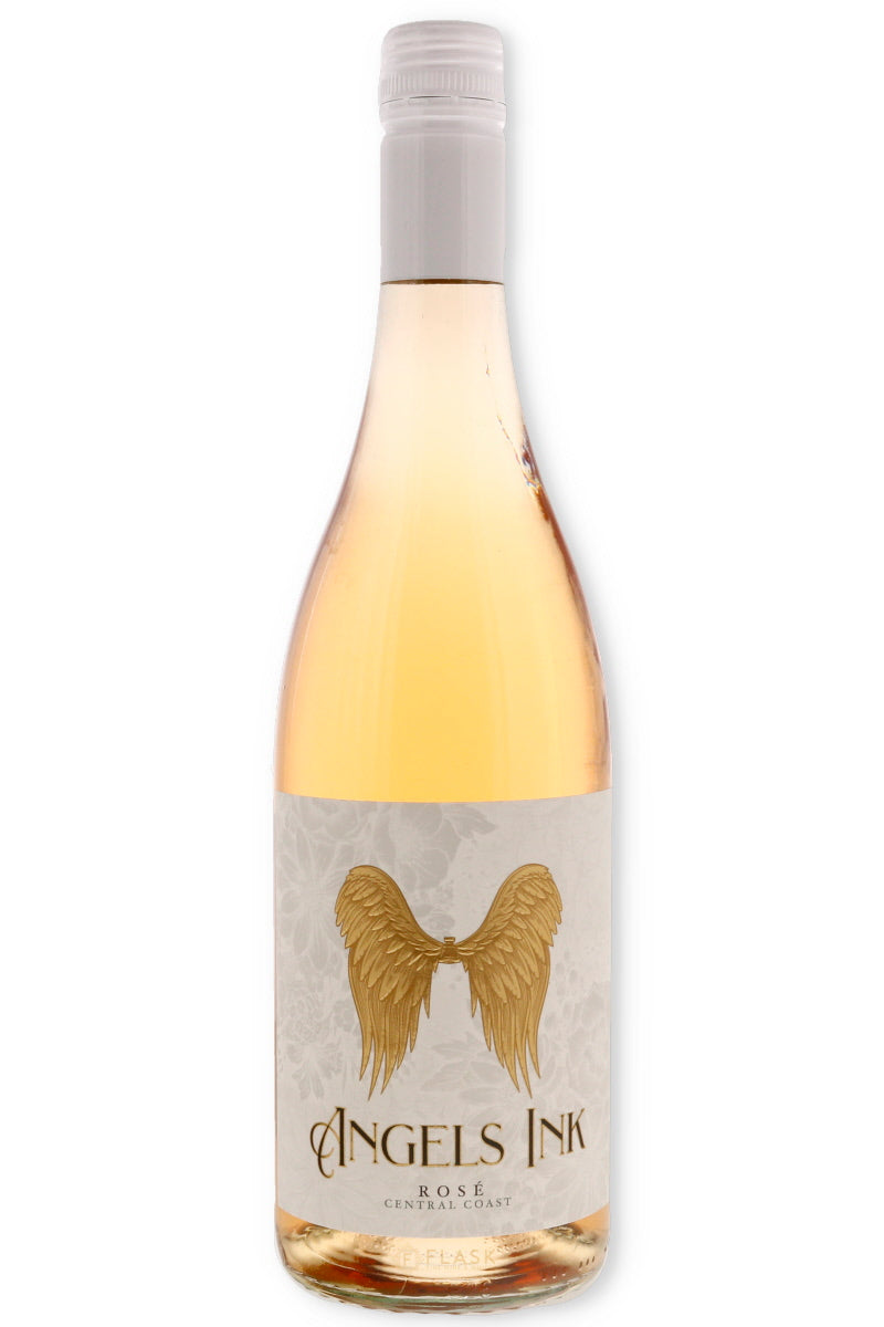 Buy Angels Ink Rose 2022 | Flask