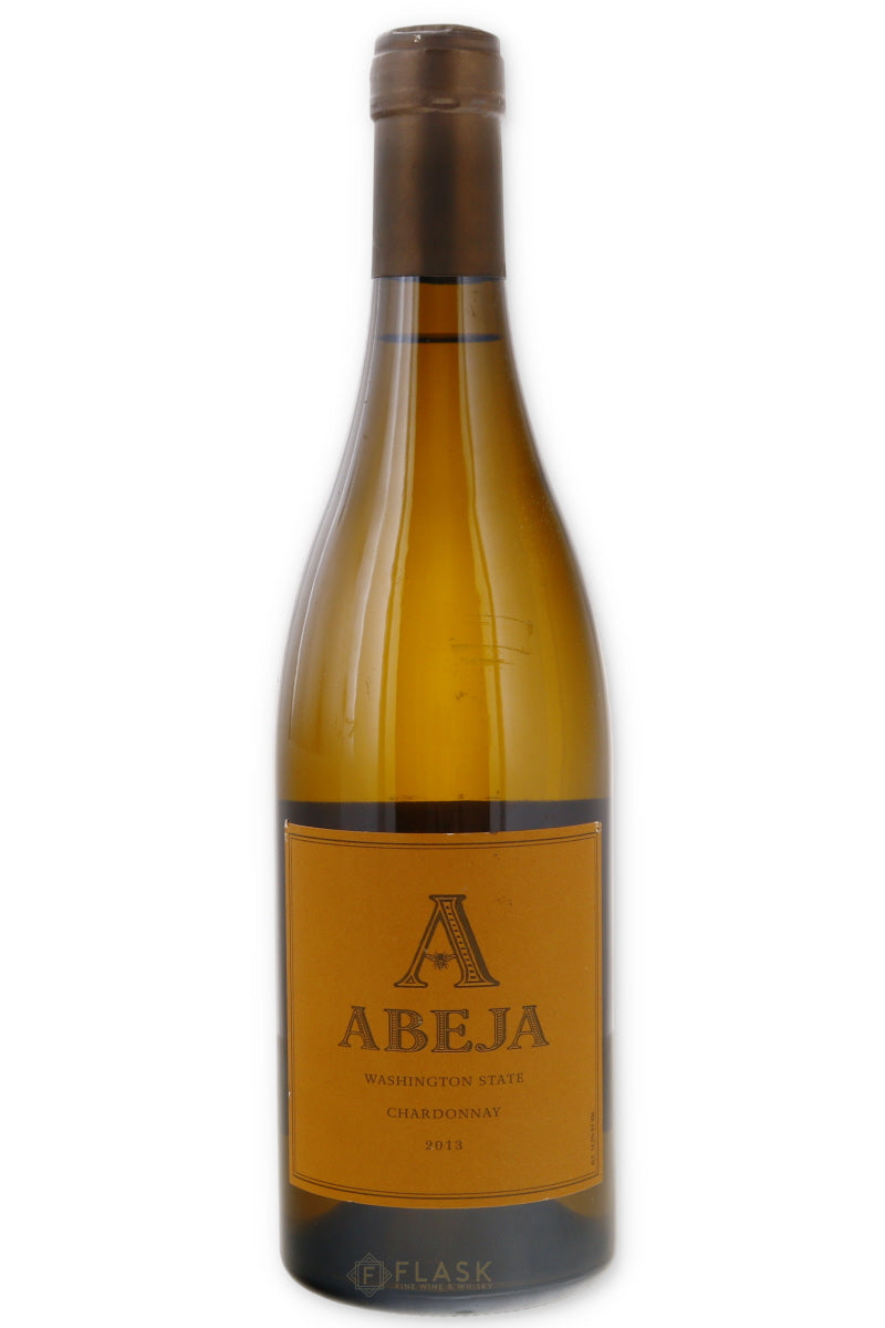 Buy Abeja Washington State Chardonnay 2013 | Flask Wines