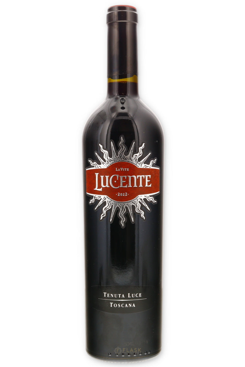Buy Luce Della Vite Lucente Toscana 2022 | Italian Red Wine | Toscana ...