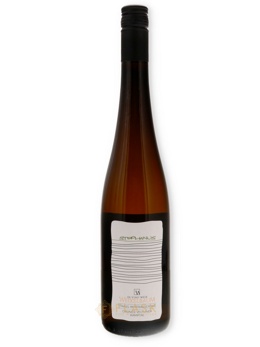 Buy Weixelbaum Gruner Veltliner Stephanus 2022 | FLASK