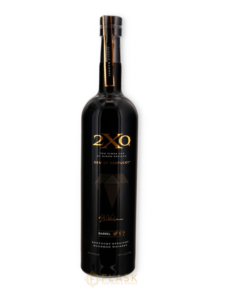 2XO Gem of Kentucky Straight Bourbon Whiskey