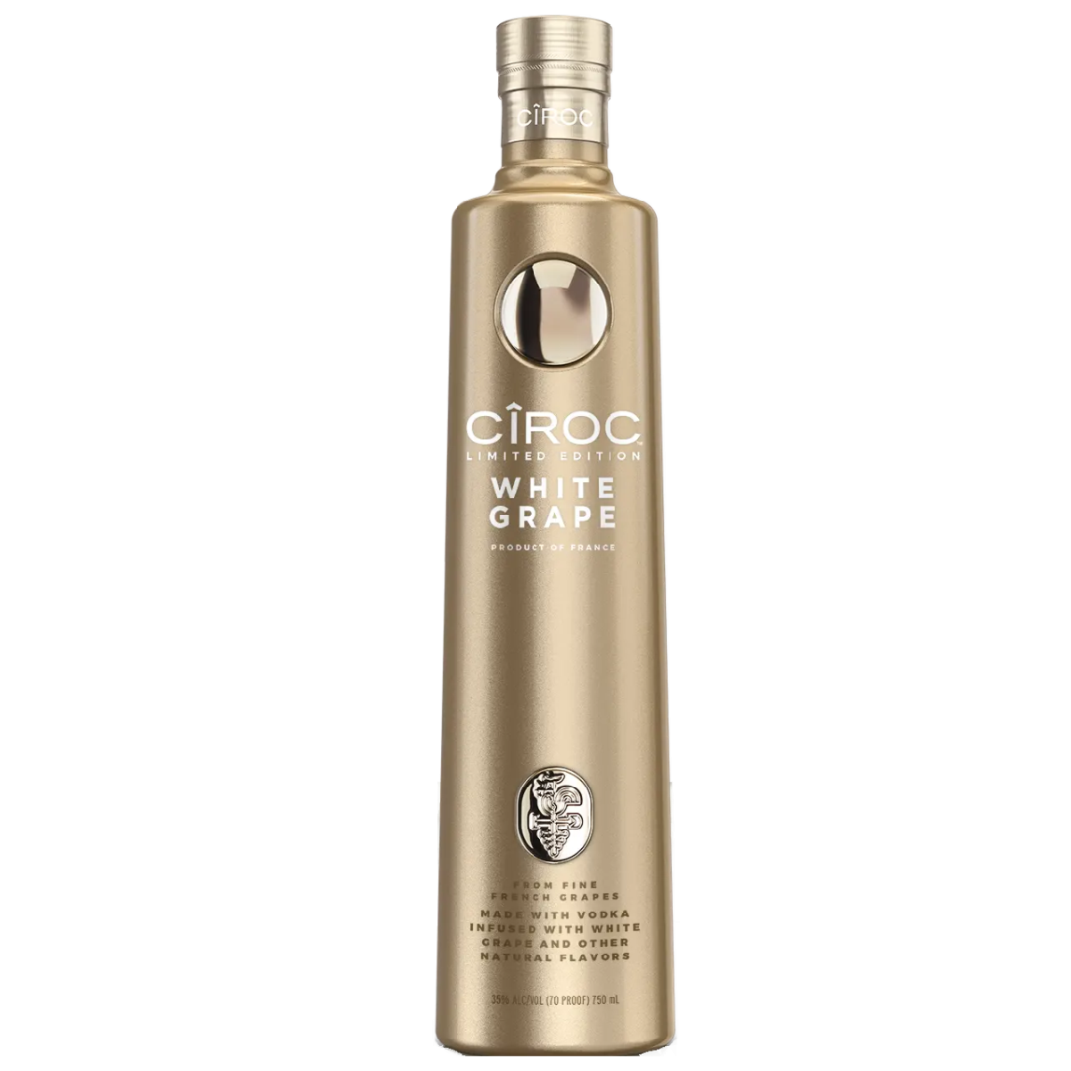 Buy Ciroc Vodka White Grape 750ml | Flask Wines