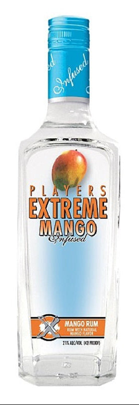 Buy Extreme Mango Rum 750ml | Flask