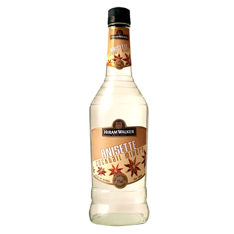 Buy H W Anisette Liqueur 1 Liter | Flask