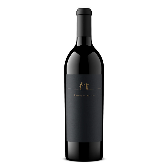 Harvey & Harriet Red Wine Blend 2020 750ml - Flask