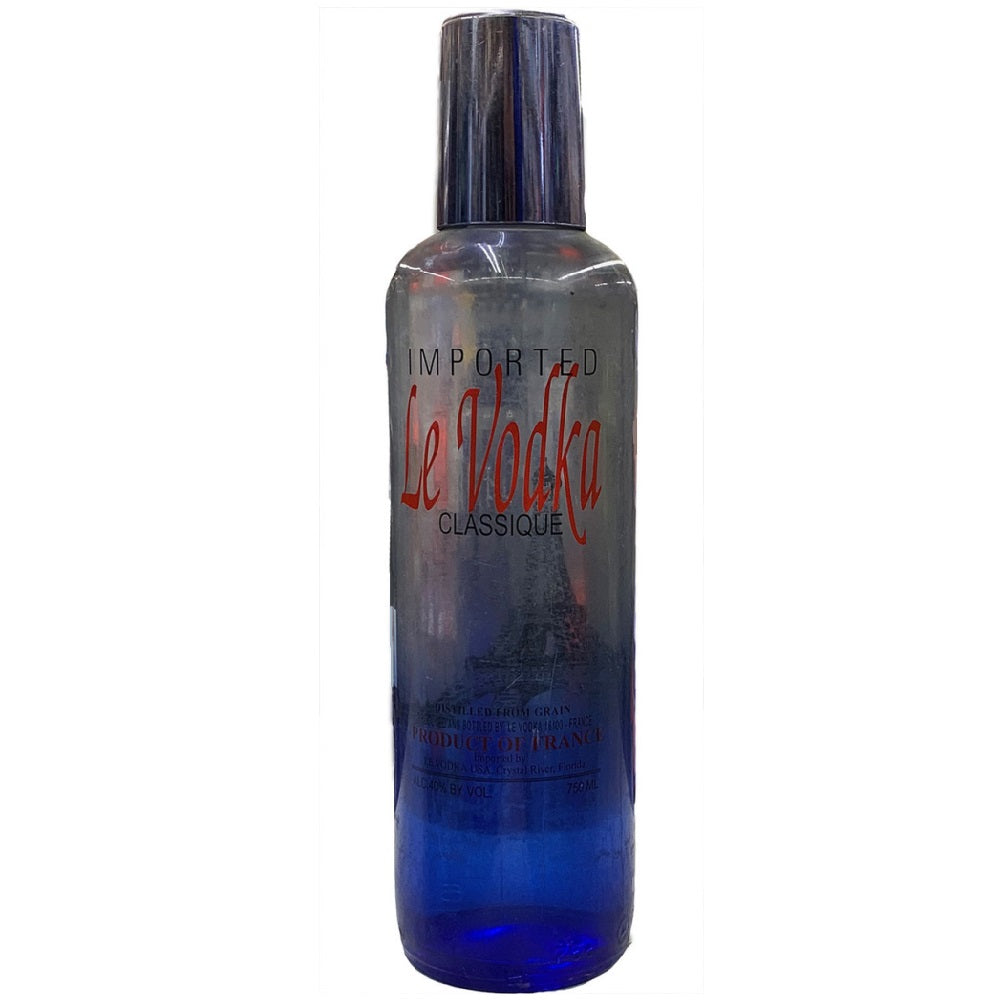 Buy Le Vodka 750ml | Flask