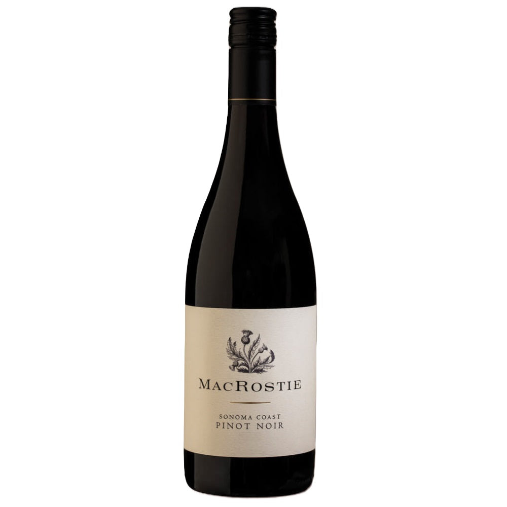 Buy MacRostie Pinot Noir Sonoma Coast 2021 750ml | Californian Red Wine ...