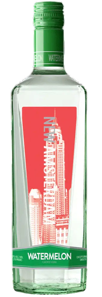 Buy New Amsterdam Watermelon Vodka 750ml | Flask