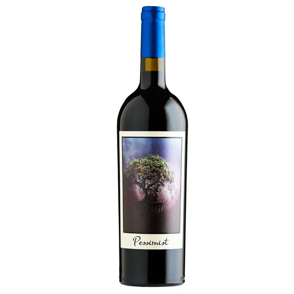 Buy Pessimist by Daou Red Blend Paso Robles 2022 750ml by DAOU ...