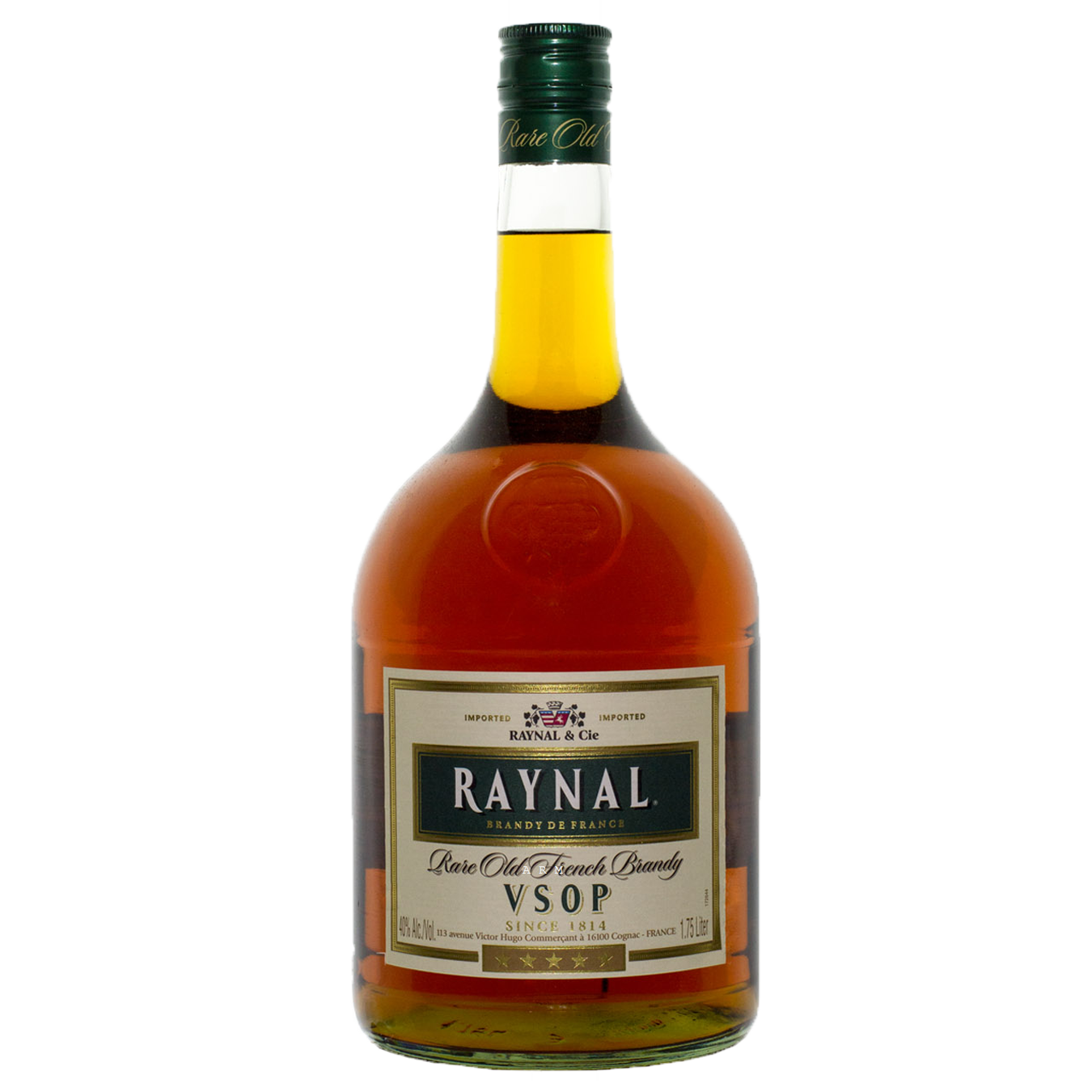 Buy Raynal Vsop French Brandy 750ml | Flask