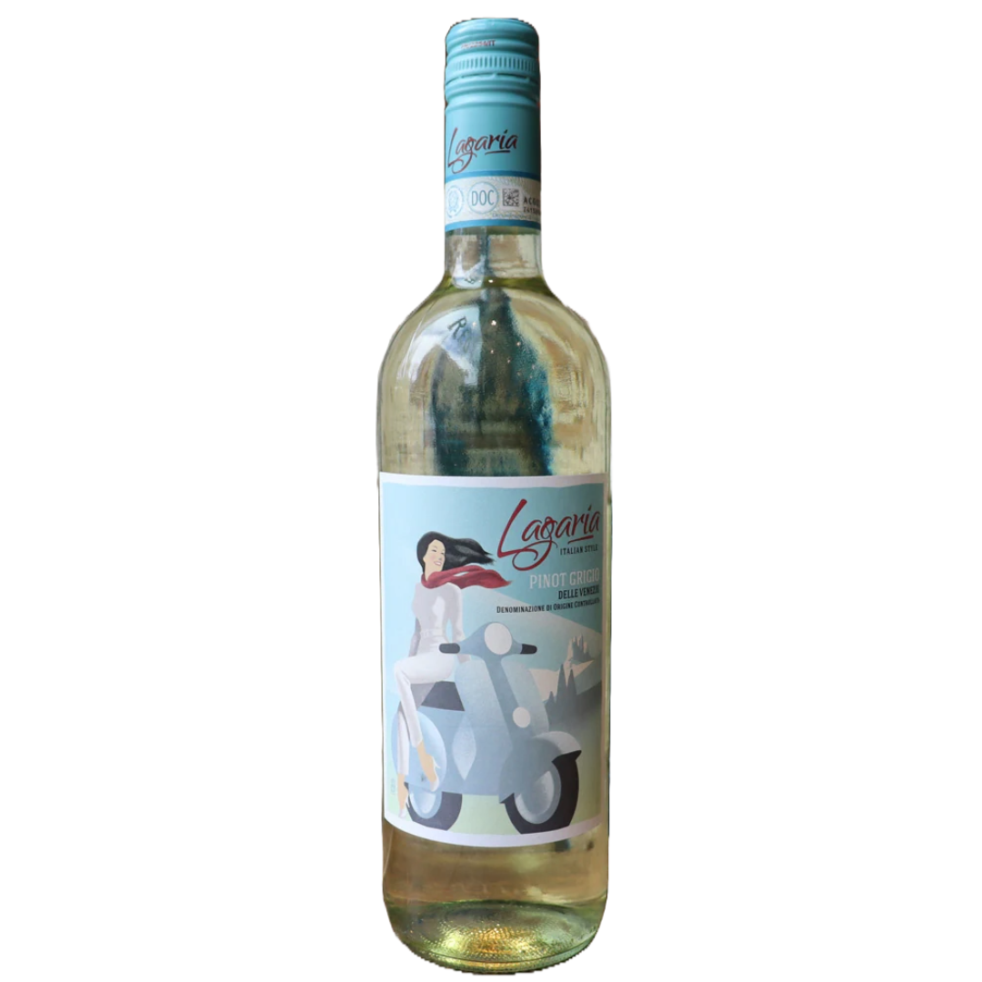 Buy Lagaria Pinot Grigio 2019 750ml | Flask