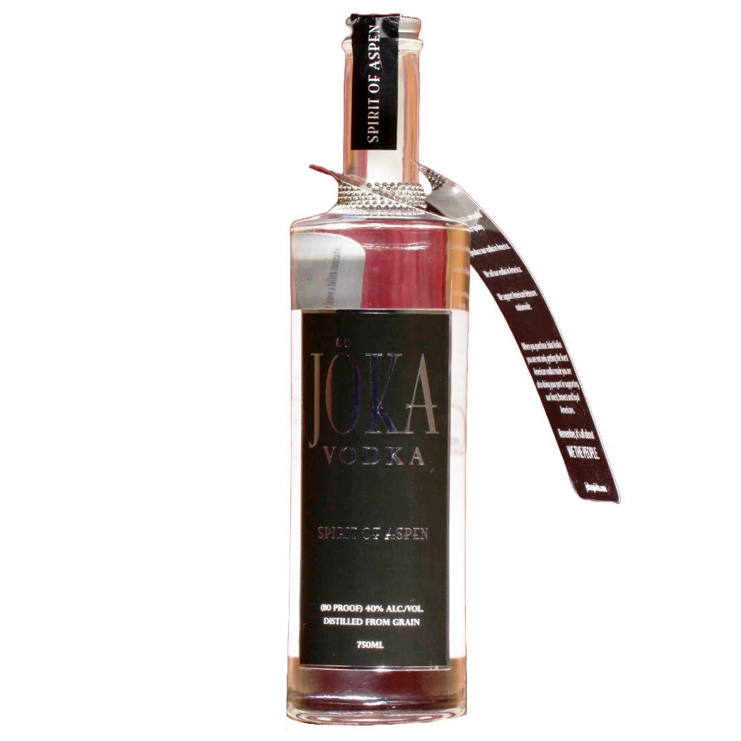 Buy Joka Vodka 750ml | Flask