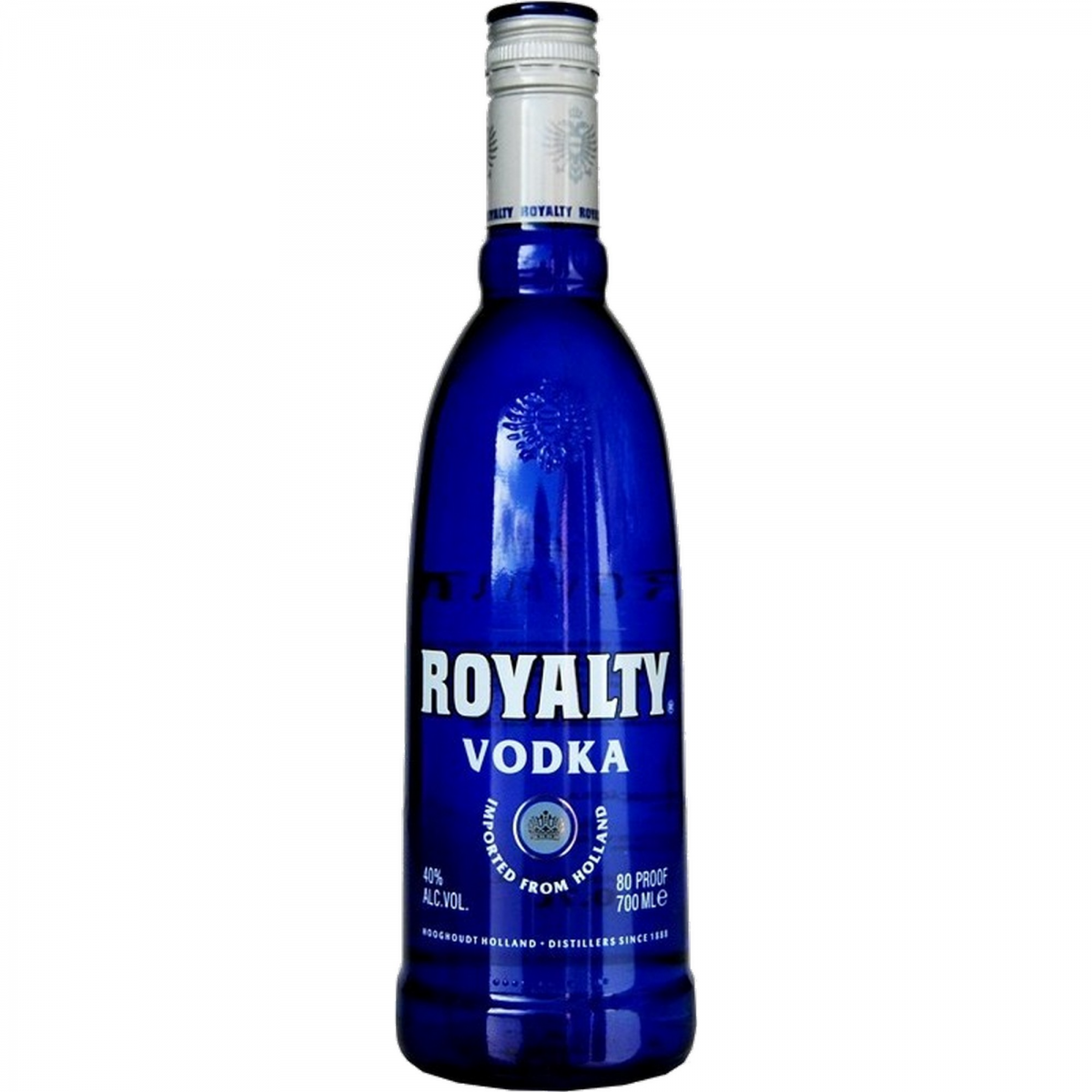 Buy Royalty Vodka 750ml | Flask