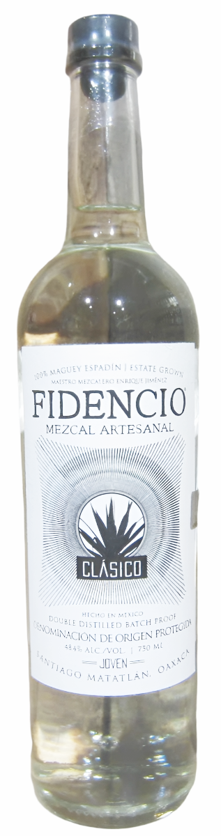 Buy Fidencio Classico 750ml | Flask Wines