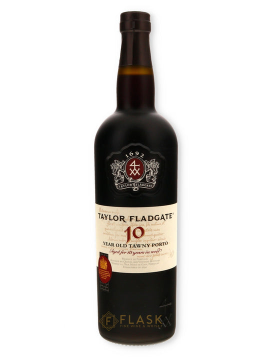 Buy Taylor Fladgate 10 Year Old Tawny Porto | Portugal dessert Na Wine ...