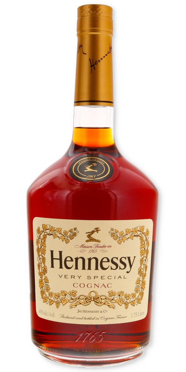 Hennessy VS Cognac 1.75 liter