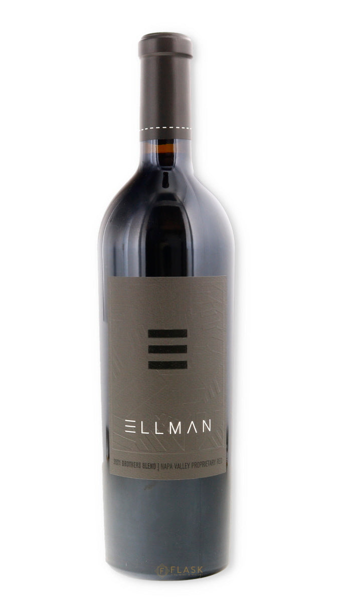 Buy Ellman Brothers Blend Proprietary Red Blend 2021 | Californian Red ...