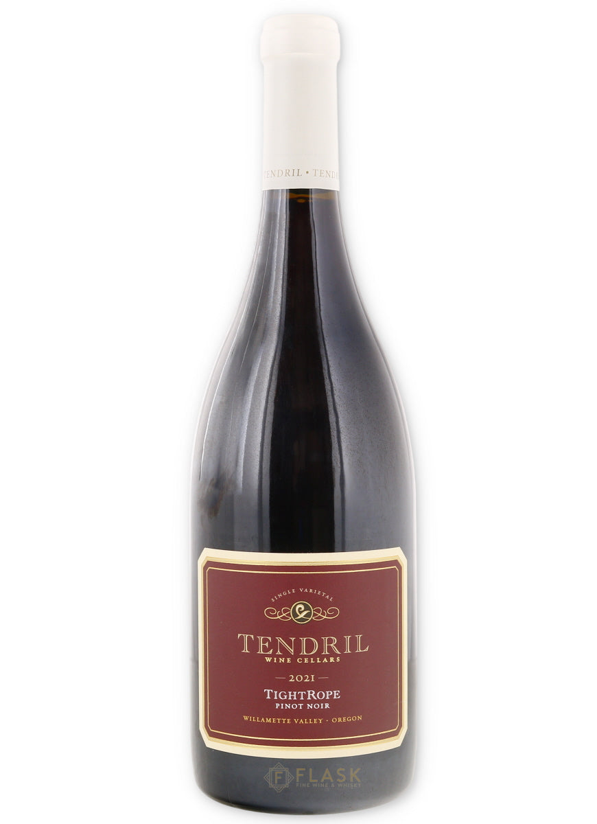 Buy Tendril Wine Cellars Tight Rope Pinot Noir 2021 | Flask Wines