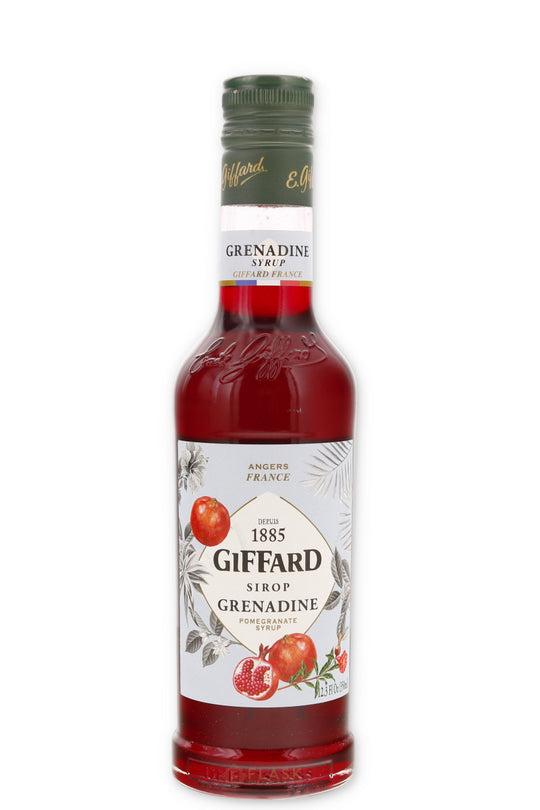 Buy Giffard Grenadine Syrup 350ml | Flask Wines
