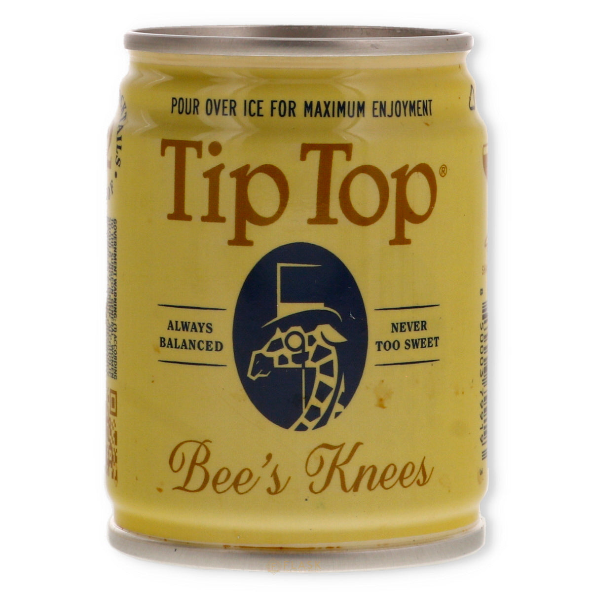 Buy Tip Top Bees Knees 100ml | Flask