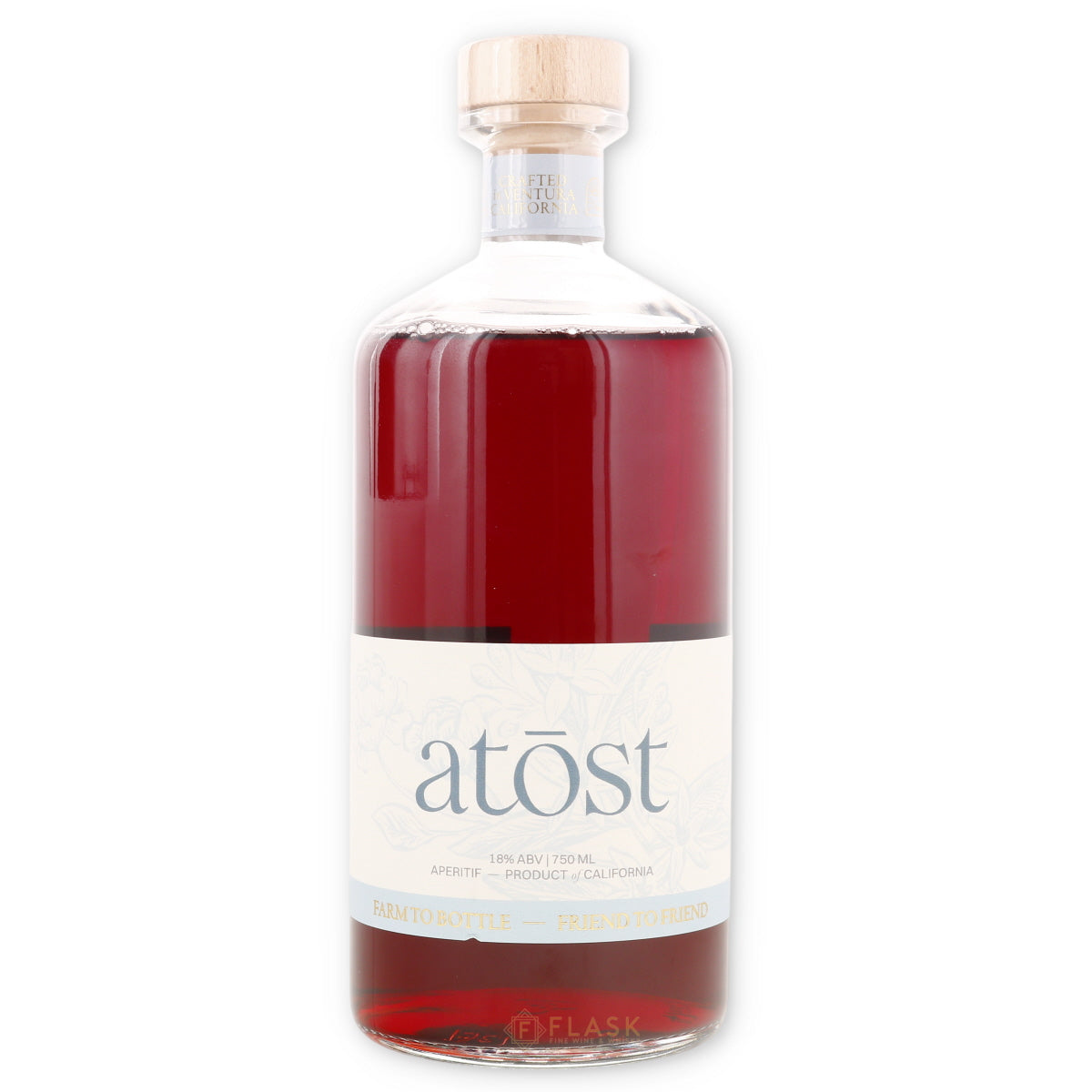 Buy Atost California Apertif 750ml | Flask
