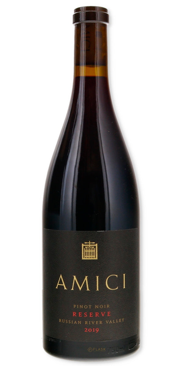 Buy Amici Cellars Pinot Noir Reserve Russian River 2019 | California ...