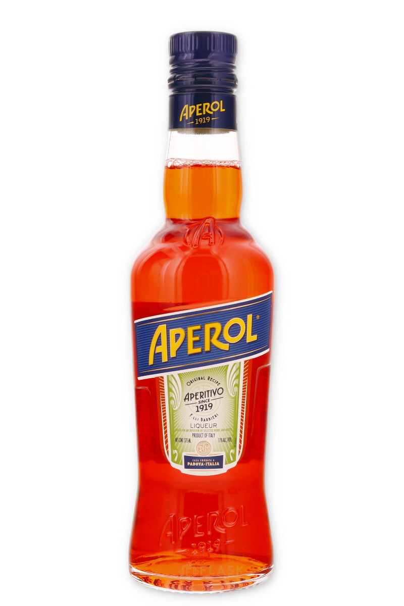 Aperol 375ml / Half Bottle | Flask Wines
