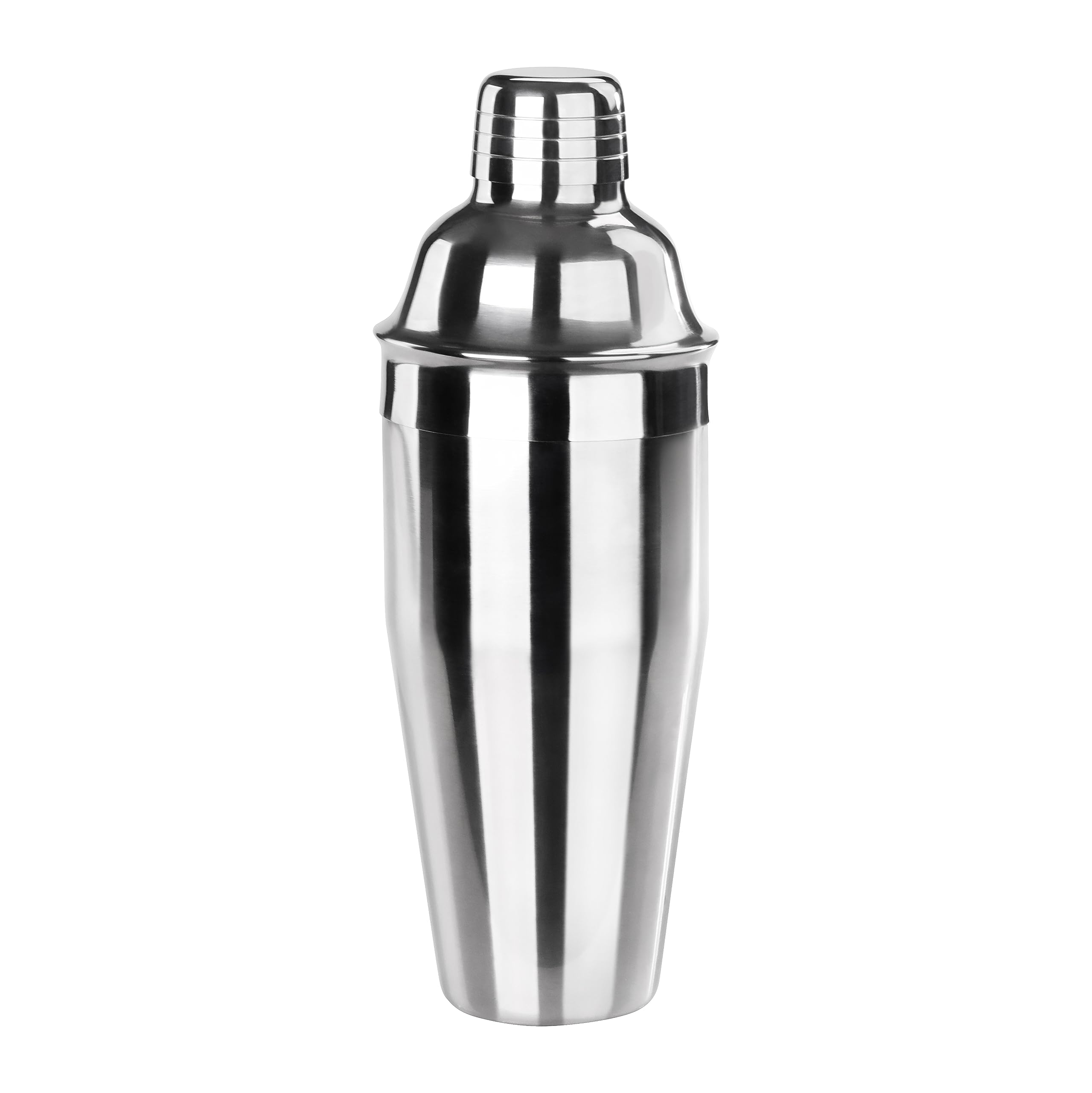Buy Stainless Steel 25oz Cocktail Shaker | Flask Wines