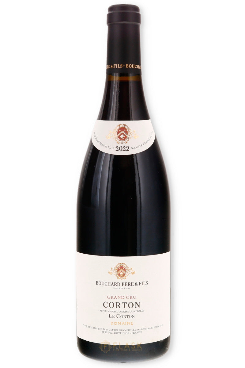 Buy Bouchard Pere et Fils Le Corton Grand Cru 2022 | French Red Wine ...
