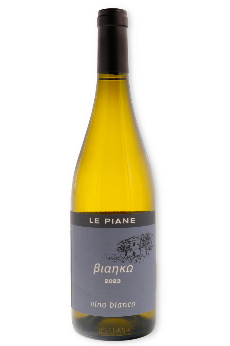 Buy Le Piane Bianko 2023 | Flask