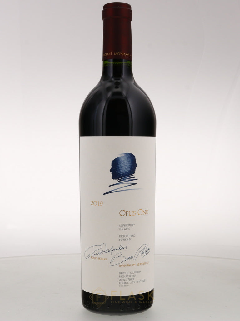 Buy Opus One Red Wine 2019 750ml | Flask Wines