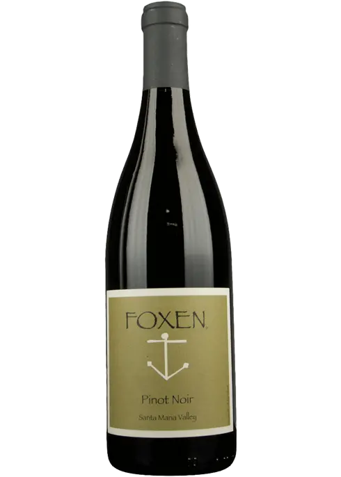 Foxen Pinot Noir Santa Maria Valley 2018 | Flask Fine Wine
