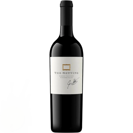 Buy The Setting Cabernet Sauvignon Alexander Valley 2022 | California ...