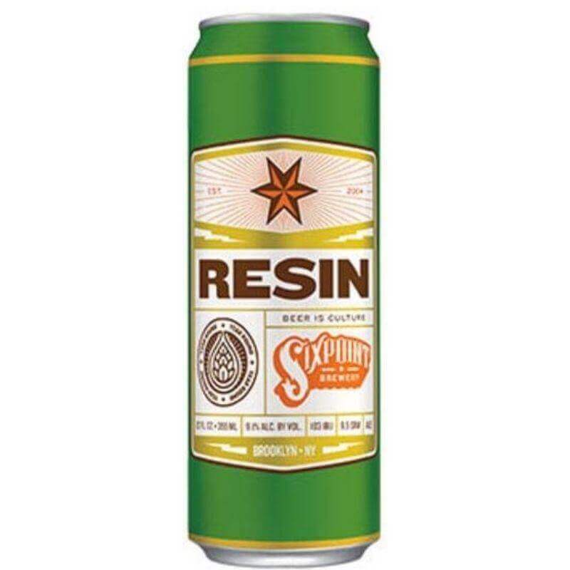 Buy Sixpoint Resin 6 pack cans by Sixpoint | FLASK