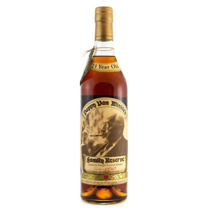 Pappy Van Winkle 23 Year | 1998 First Release & Rare Vintages | Flask