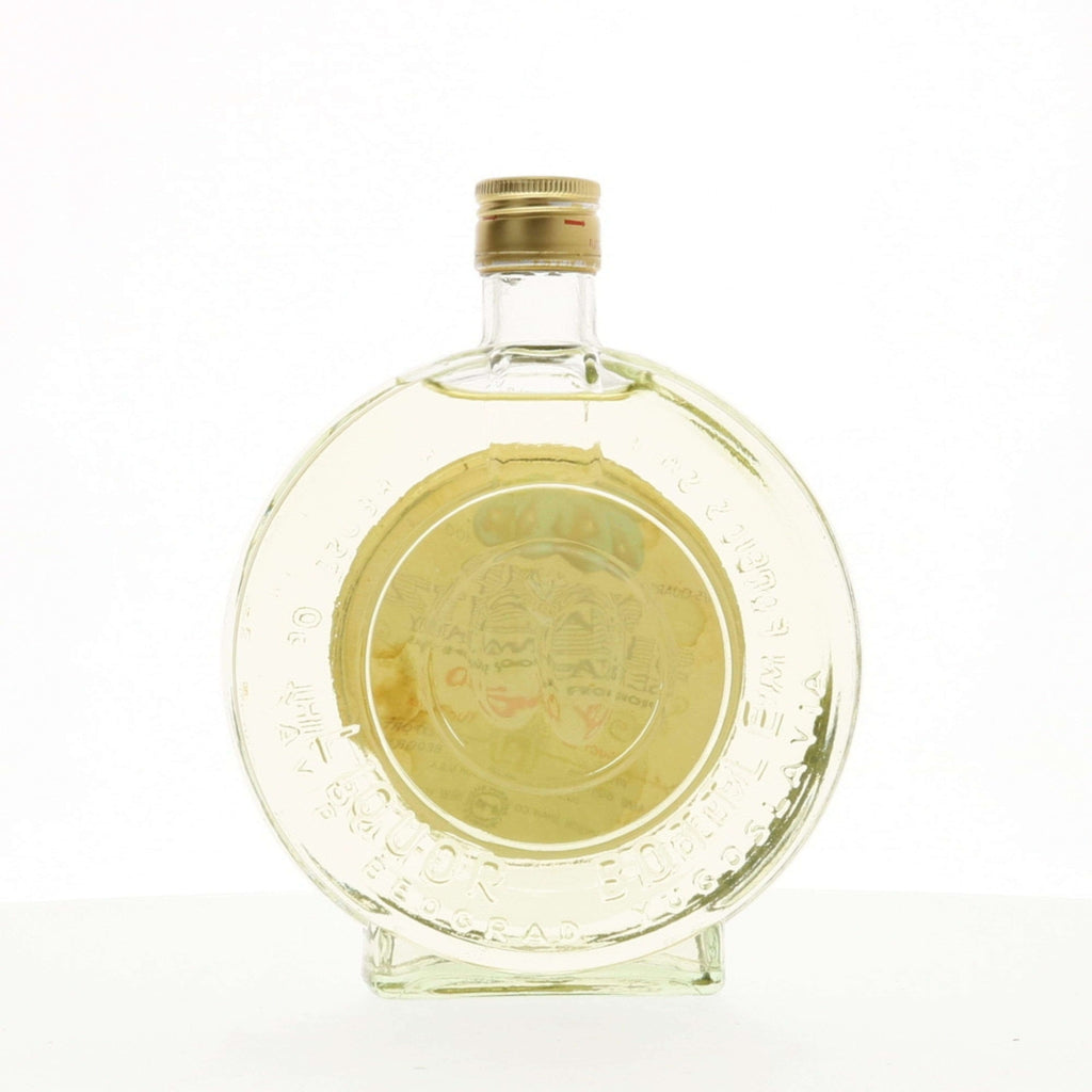 Buy Navip Slivovitz Serbian Plum Brandy 8 year old 1980s 4/5 Quart ...
