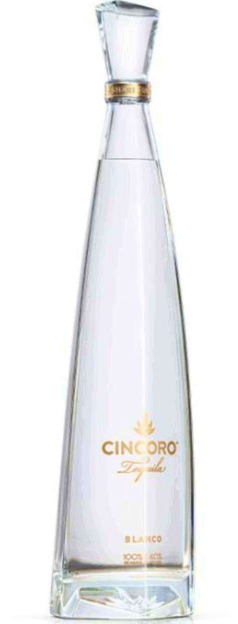 Buy Cincoro Tequila Blanco | Tequila | FLASK