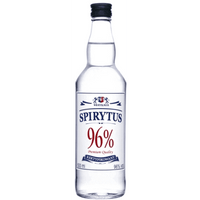 Spirytus 96 | Flask Wines