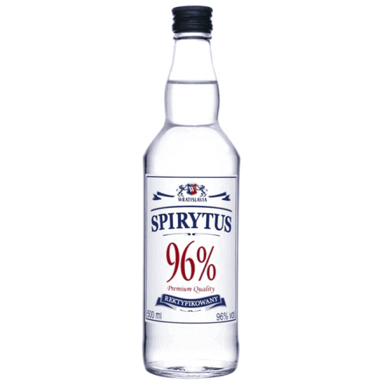 Spirytus 96 | Flask Wines